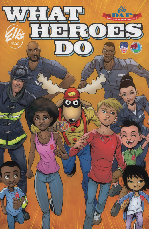 IEA Drug Awareness Resources – IllinoIs Elks